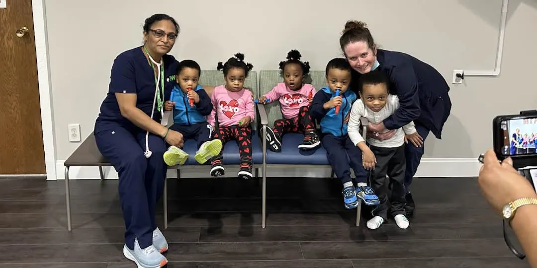 Pediatric Health Center | Dallas, TX - HHM Health