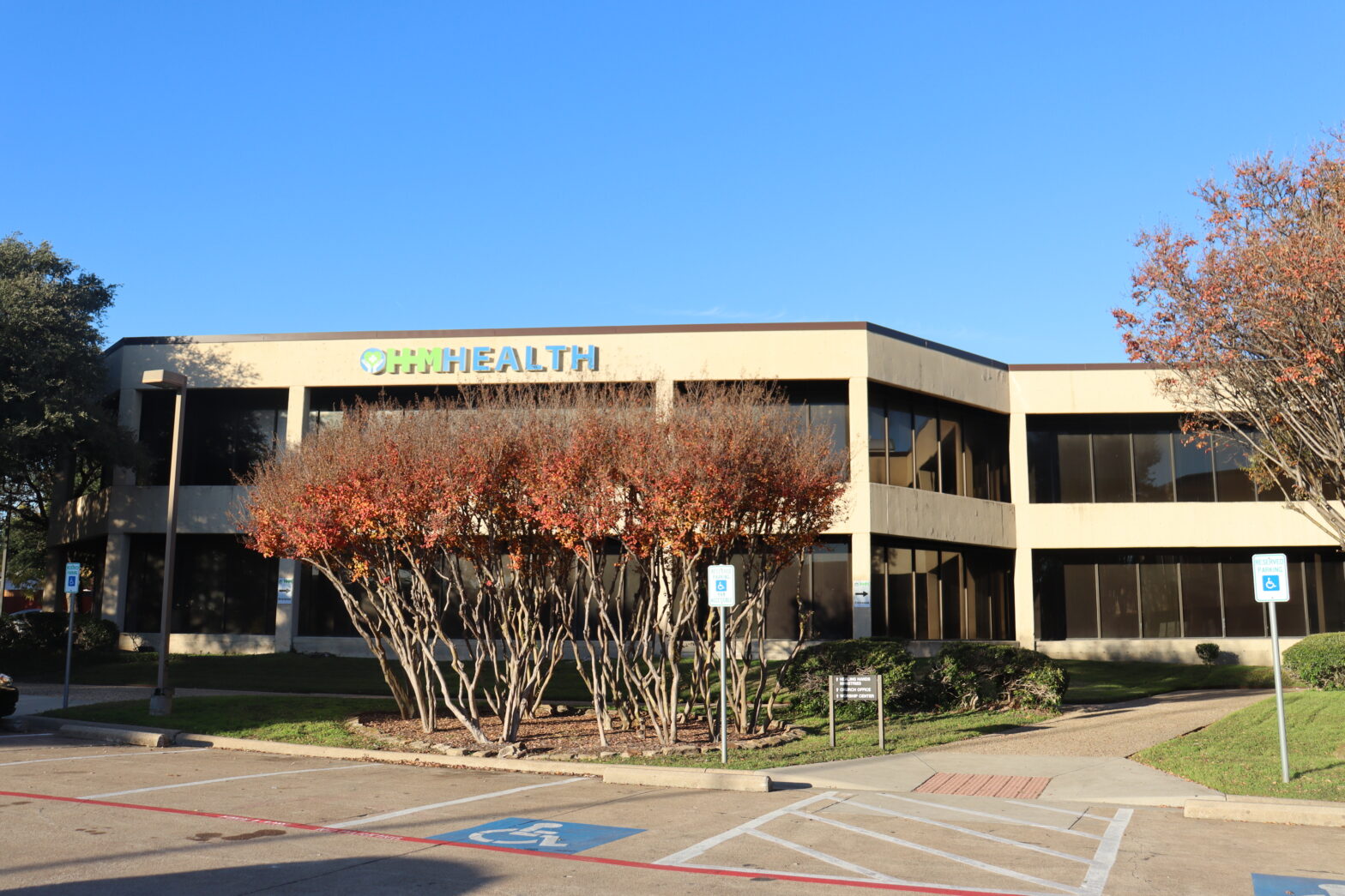 Health Center in Greenville | HHM Health