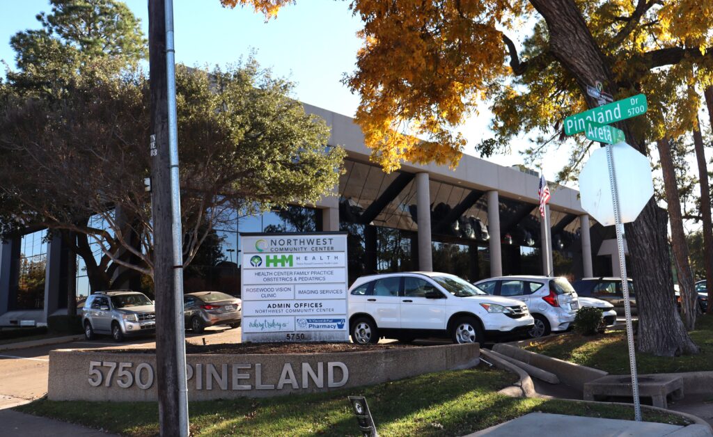 Health Center in Vickery | HHM Health