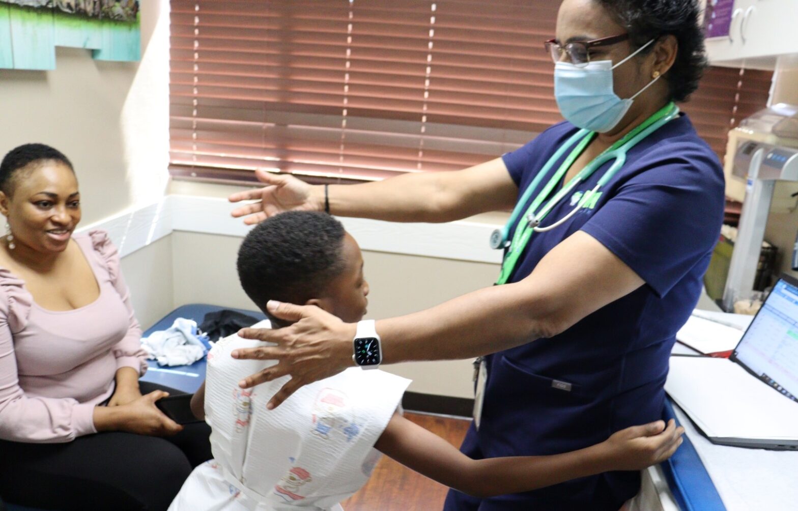 Pediatric Health Center | Dallas, TX - HHM Health