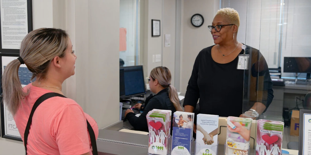 Patient Forms - HHM Health Org.