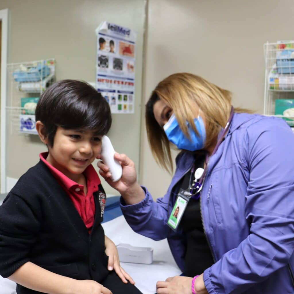 Pediatric Health Center | Dallas, TX - HHM Health