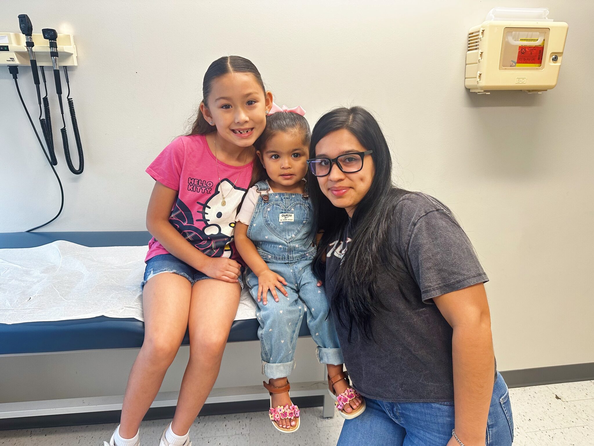 Pediatric Health Center | Dallas, TX - HHM Health