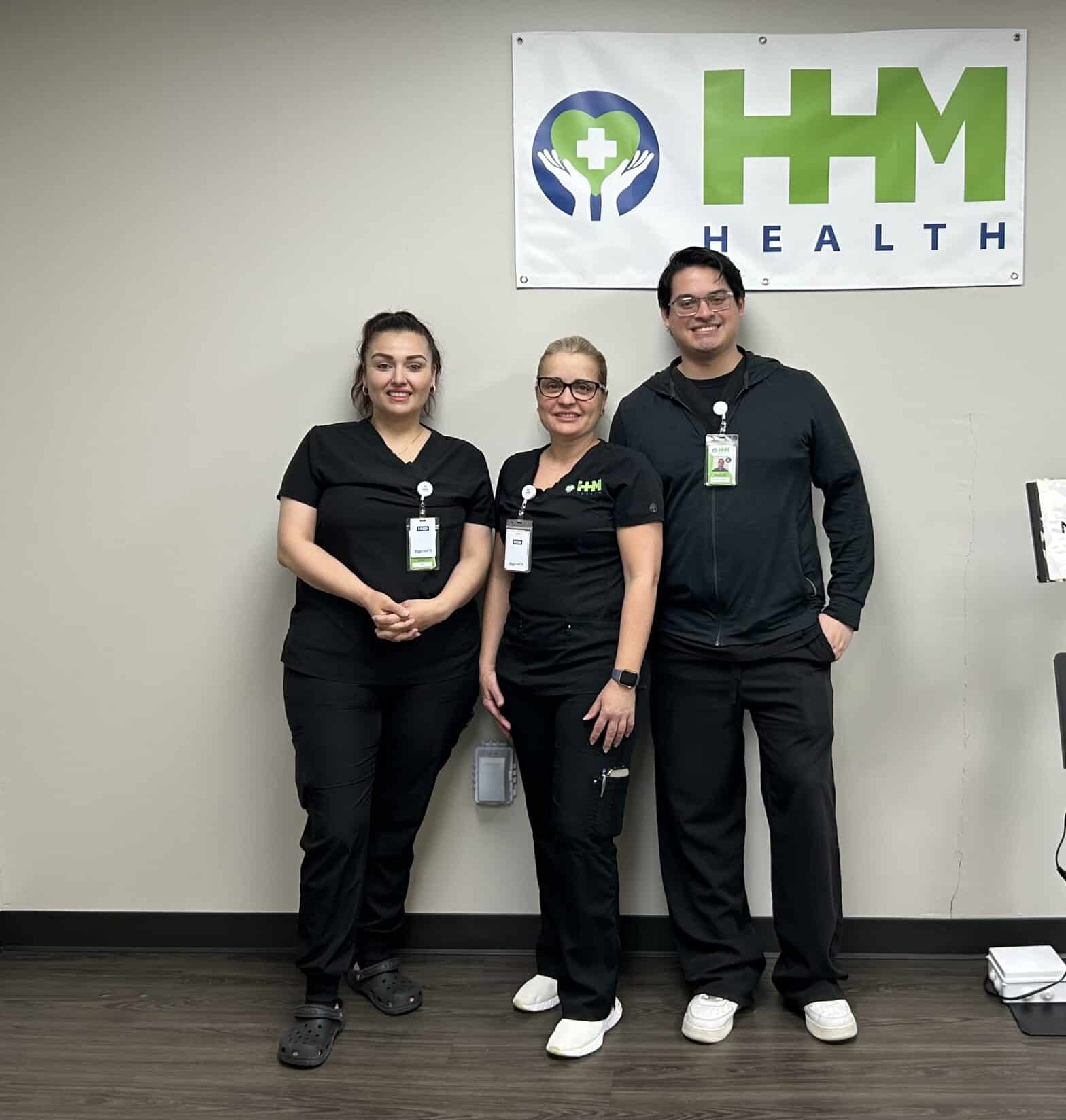 Healing Hands Dallas | Dallas, TX - HHM Health