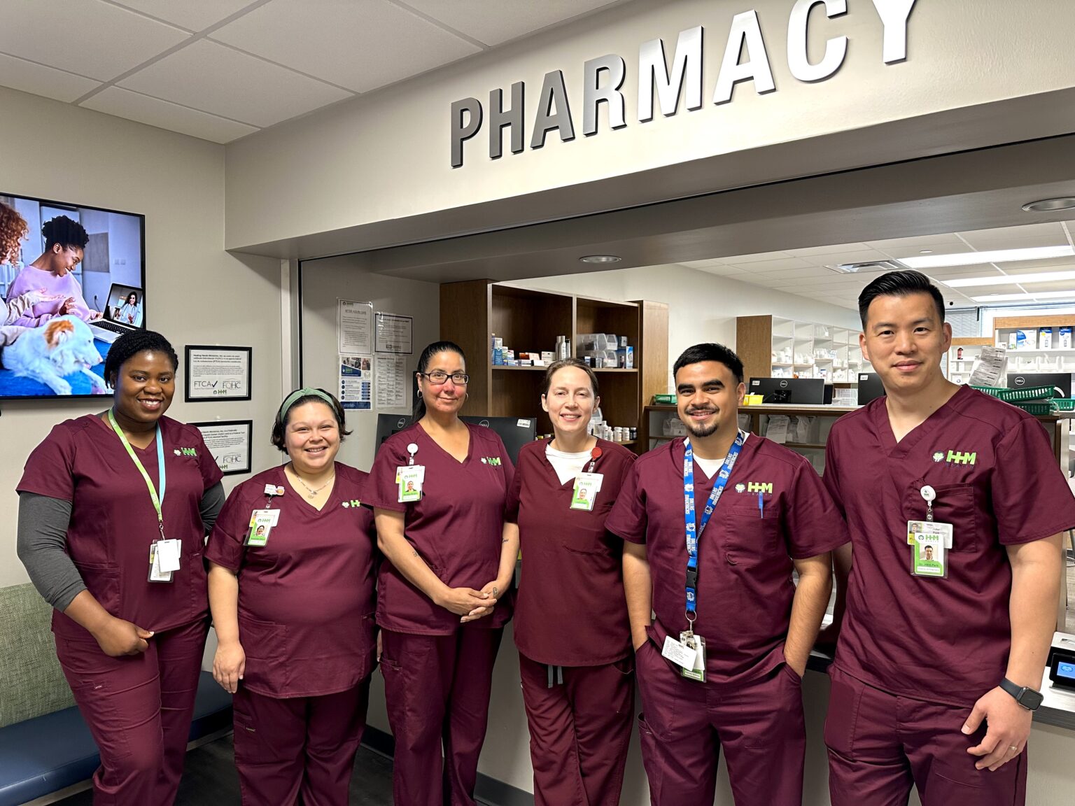 Pharmacy | Dallas, TX | HHM Health